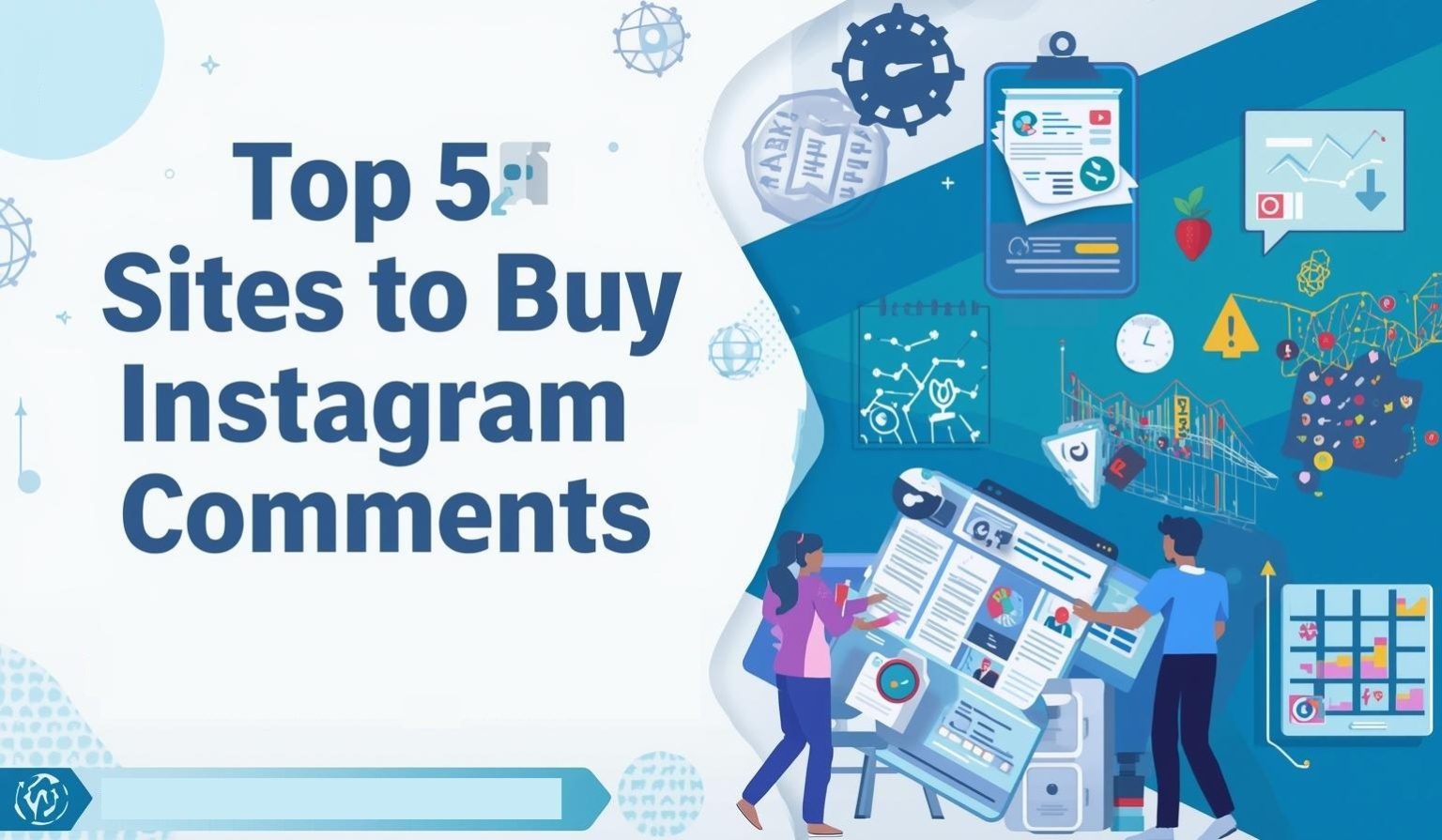 Best Sites to Buy Instagram Comments – Top 5 Reviewed